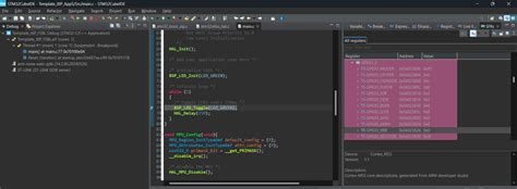 how to debug stm32n6 using stm32cubeide stmicroelectronics community