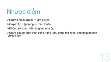 Mô hình Tập đoàn Kinh tế Chaebol PPT
