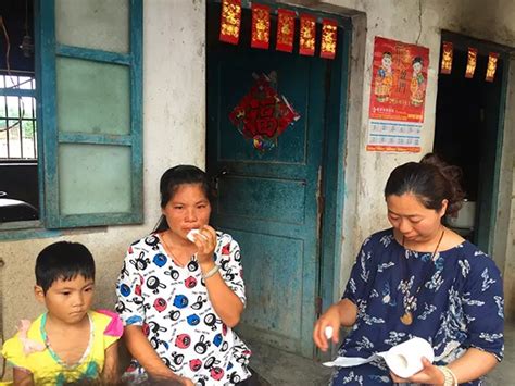 天使妈妈：走访海南重型地贫患儿 视频中国