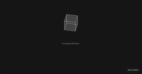 My App Codesandbox