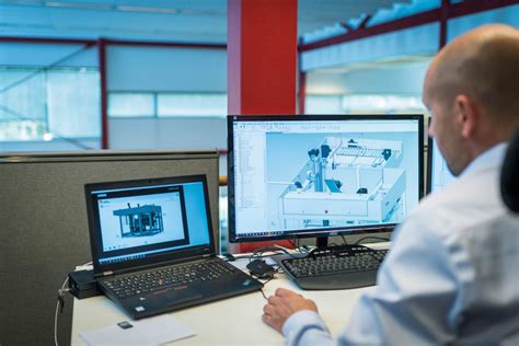 칼럼 기계 설계와 제조는 어떻게 혁신되고 있는가 캐드앤그래픽스