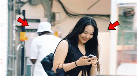 Social Experiment In Korea Youtube