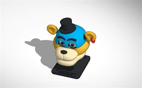 3d Design Servo Bracket Tinkercad