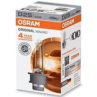 OSRAM Xenarc Original D2S Dexatron Team D O O