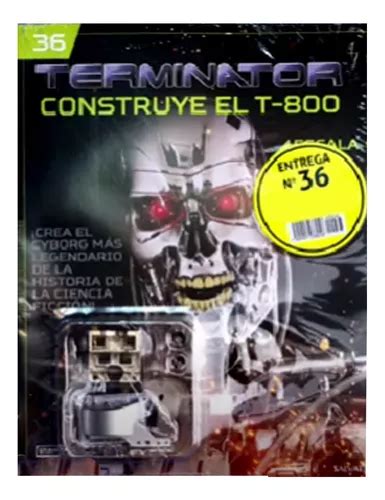 Terminator Construye El T Esc Salvat Entrega N