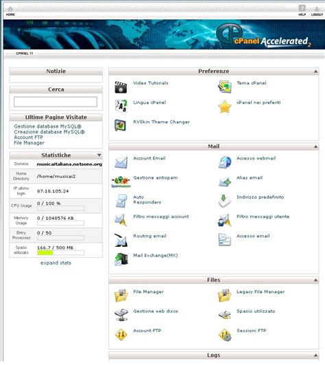 Hosting Per Joomla Lavorare Online