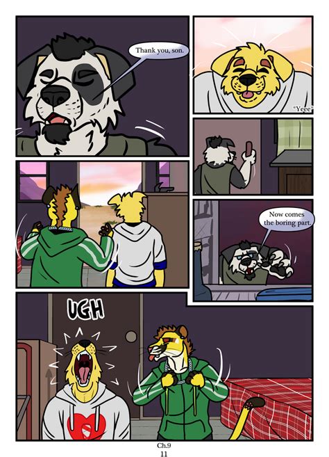 Its All Your Fault Ch9 Page 11 By Randomthewolfskie On Deviantart