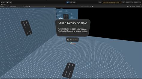 Arkit Meshing Feature With Vision Pro Unity Engine Unity Discussions