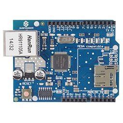 Arduino Web controlled switch/relay over WiFi using arduino Ethernet shield