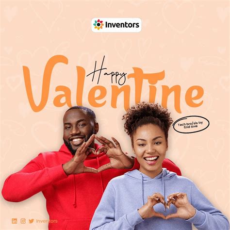 Inventors Community On Linkedin Valentine Inventors