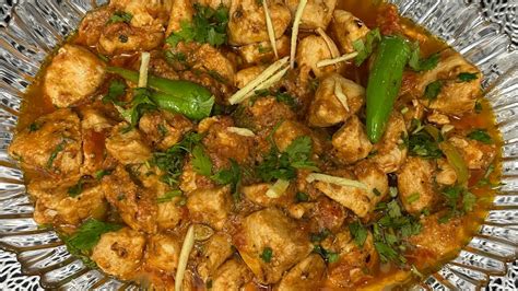 Afghani Masala Chicken Afghani Handi Afghani Chicken Youtube