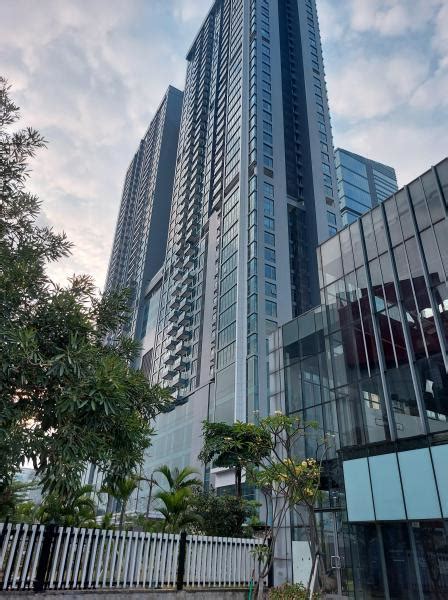 홀랜드 빌리지 아파트 매물 Cempaka Putih Central Jakarta 2 Br Unfurnished Adjacent To Kelapa Gading