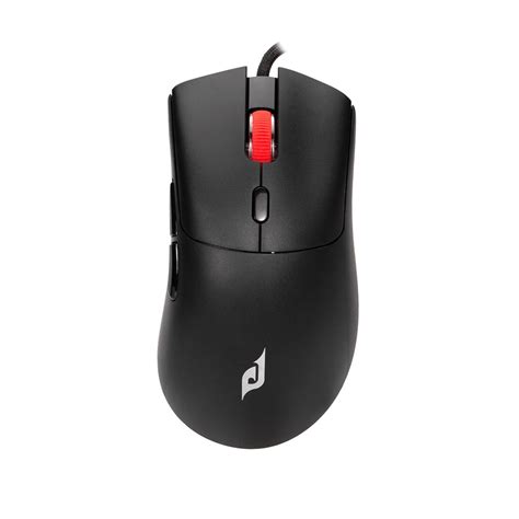 Chuột gaming E Dra EM626 Đen LED RGB 12000 DPI Vi Tính Minh Hoàng