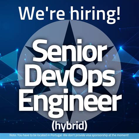 Jobbex It On Linkedin Hiring Senior Devops Engineer Hybrid