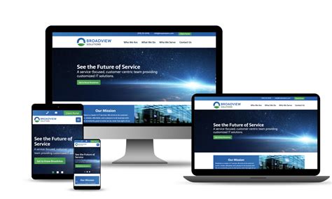 Broadview Solutions Mrn Web Designs