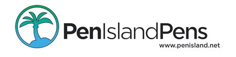 Pen Island Pens Rcrappydesign