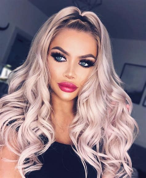 Sexy Make Up Botox Brow Lift Botox Lips Hair Addiction Botox