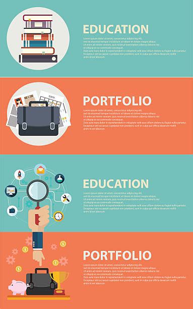 230 Teacher Portfolio Illustrations Royalty Free Vector Graphics