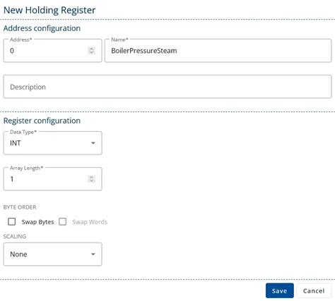 Mastering Forge 12 Configuring Modbus Connectivity Prosys Opc