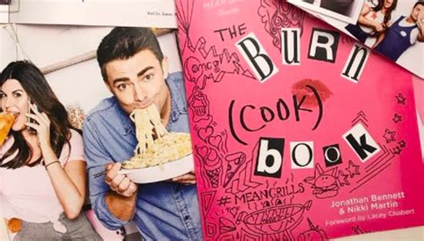 Aaron Samuels Is Releasing A Mean Girls Cookbook