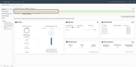 the power of netapp virtual storage console vsc in vmware vcenter