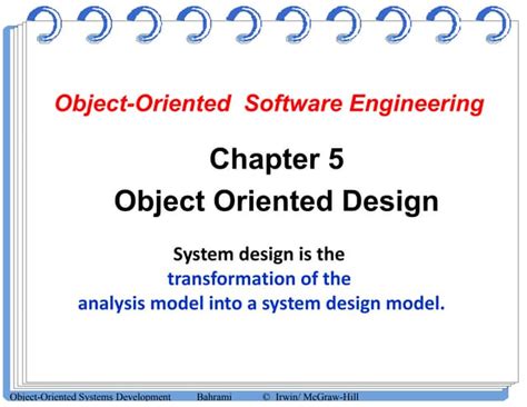 5 Oose Design New Copy Pdf