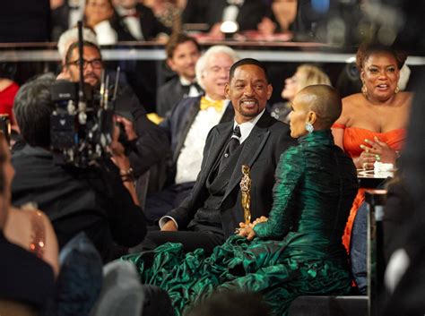 Will Smith Pokes Fun At His Oscars Slap Via Tiktok Watch