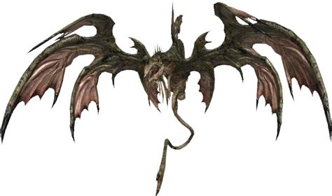 Wyvern Final Fantasy Xiii Final Fantasy Wiki Fandom Powered By Wikia