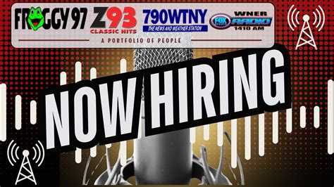 Were Hiring Multiple Positions Z93