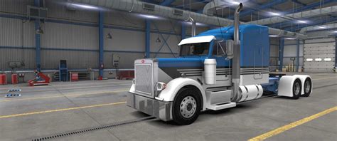 Ruda Glider Skin V ATS ETS ATS Mod