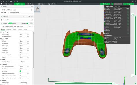 failed print help needed r bambulab