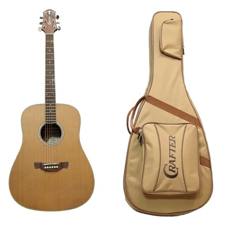 Акустическая гитара CRAFTER GA-6/NC - купить с доставкой по России ...