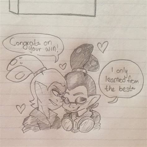 More Rider X Goggles Splatoon Amino