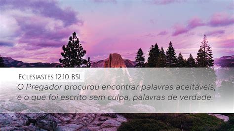 Eclesiastes 12 10 BSL Desktop Wallpaper O Pregador Procurou Encontrar