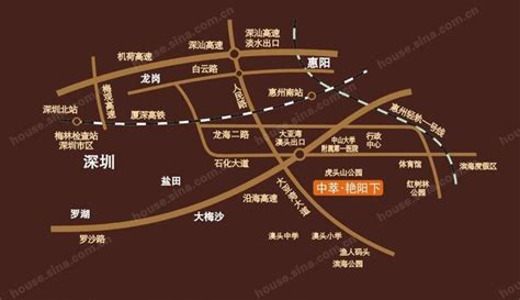 大亚湾控规 大亚湾规划 大亚湾规划图 第13页 大山谷图库