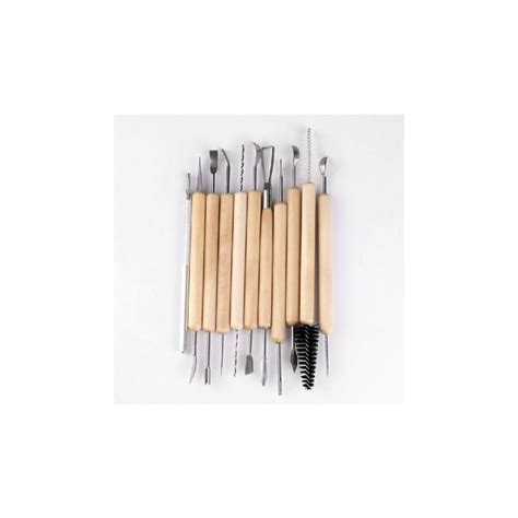 Set Unelte Pentru Sculptura Cu Maner Din Lemn Cm Emag Ro