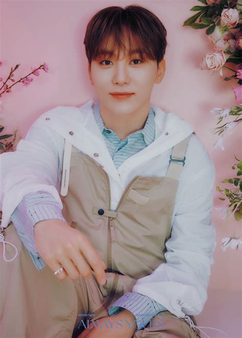 SEVENTEEN JAPAN BEST ALBUMALWAYS YOURS SEVENTEEN Japan Official Site