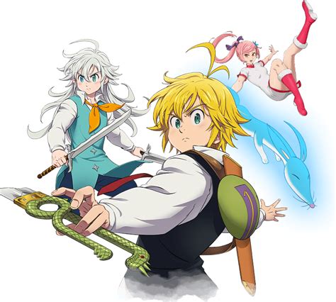 Tiorehimage Gallery Nanatsu No Taizai Wiki Fandom