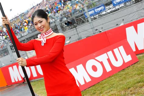Paddock Girls Japanese Gp Motogp™