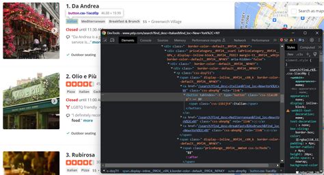 How To Scrape Yelp in Python Guide