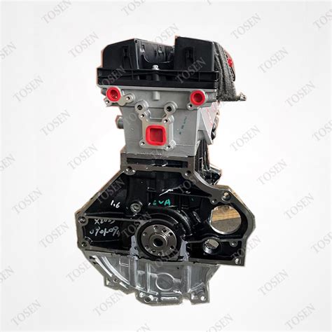 Brand New Motor F14D Engine Assembly 1.4 F14D4 Bare Long Block for ...