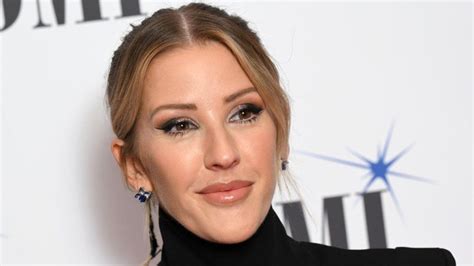 Ellie Goulding People Forget I Write Music Bbc News