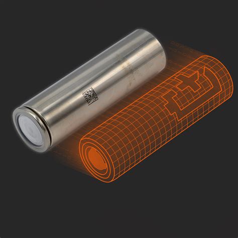 Panasonic Ncr2170 M Battery Data Model And Report