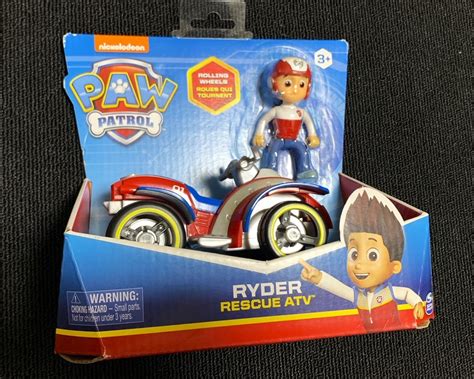 【未使用】【輸入品】パウ・パトロールpaw Patrol ベーシックビークル フィギュア付き ケント ダッシュバギー の落札情報詳細
