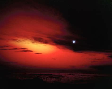 Nuclear Explosion Seen From Space
