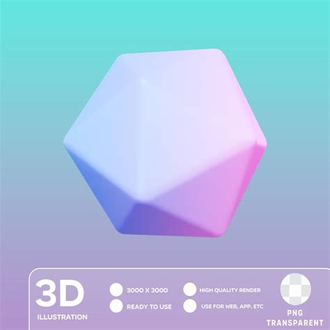 Premium Psd Psd Cube Line 3d Illustration