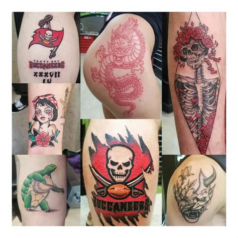 Best Tattoo Shops In Tampa For Long Lasting Body Art Psycho Tats