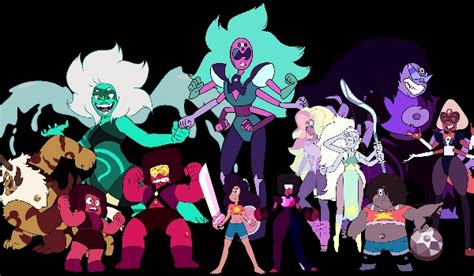 Czy Rozpoznasz Wszystkie Fuzje Ze Steven Universe Samequizy