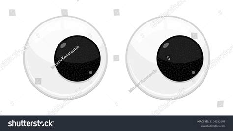 Cartoon Eyes Looking Down Over 832 Royalty Free Licensable Stock