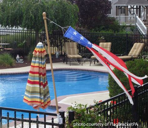 Innovative Banner Flag Brackets